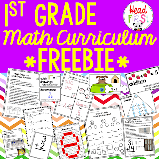 Headfirst - a blog for primary teachers by a first grade teacher: What ...