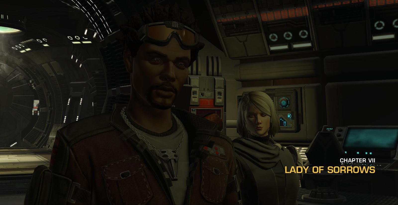 Going Commando | A SWTOR Fan Blog: KotFE Chapter by Chapter - Chapter 7 ...