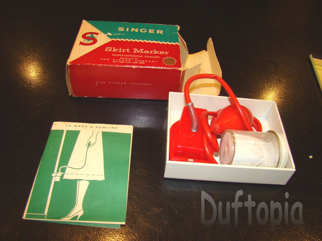 CurlyPops: What do you need for hemming a skirt?