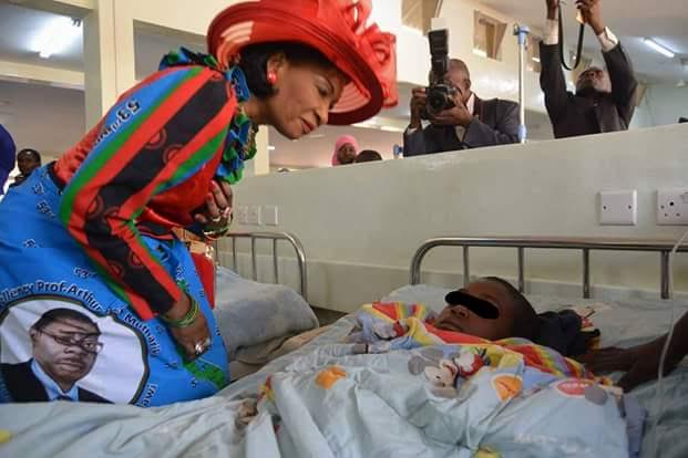 Photos: Eight dead including children, scores injured in stampede at ... Photos: Eight dead including children, scores injured in stampede at ...