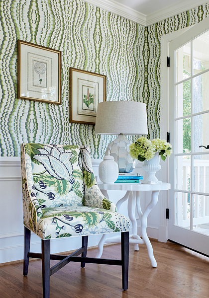THIBAUT FABRIC AND WALLPAPER - design indulgence