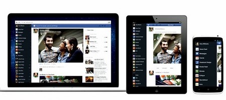 ETc Technology Worlds : New interface new News Feed on Facebook