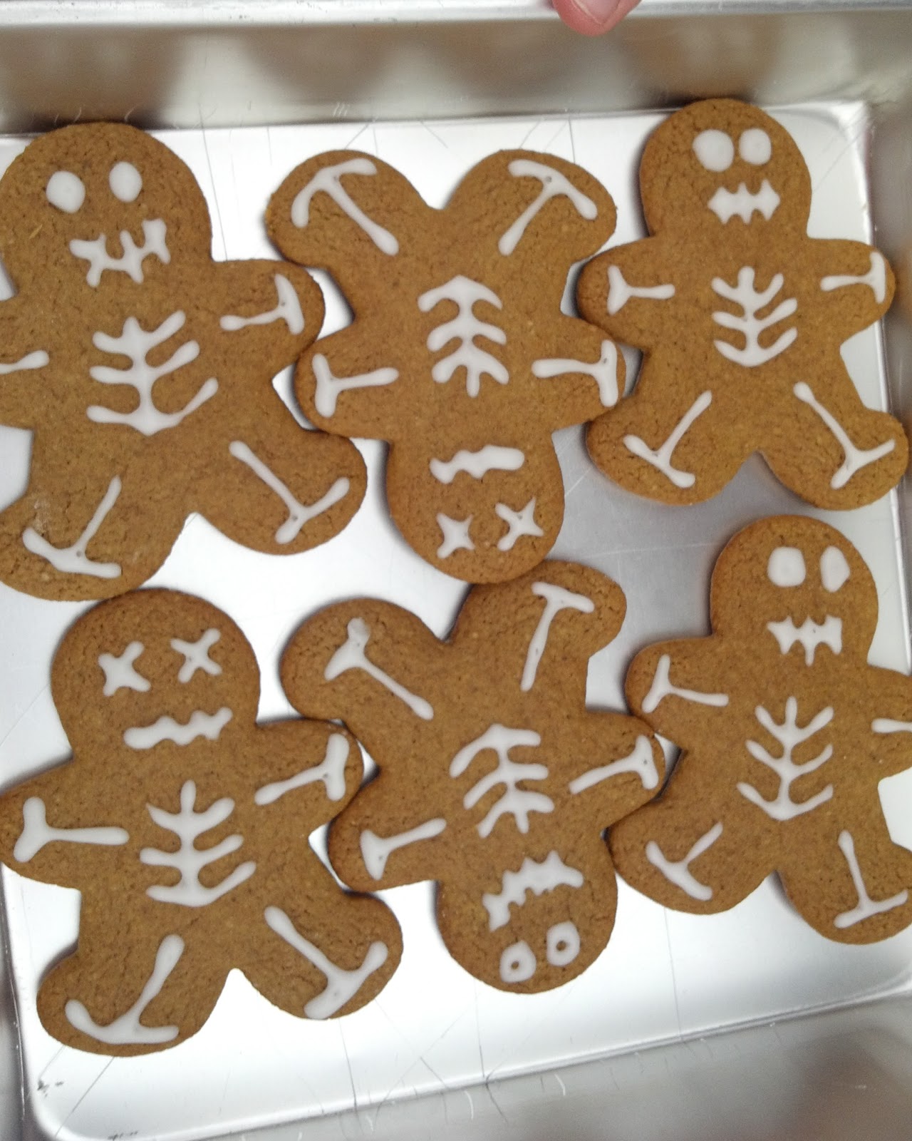 Baking Outside the Box: Gingerbread Ideas