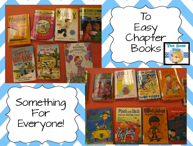 The Book Bug: Junior Library Guild