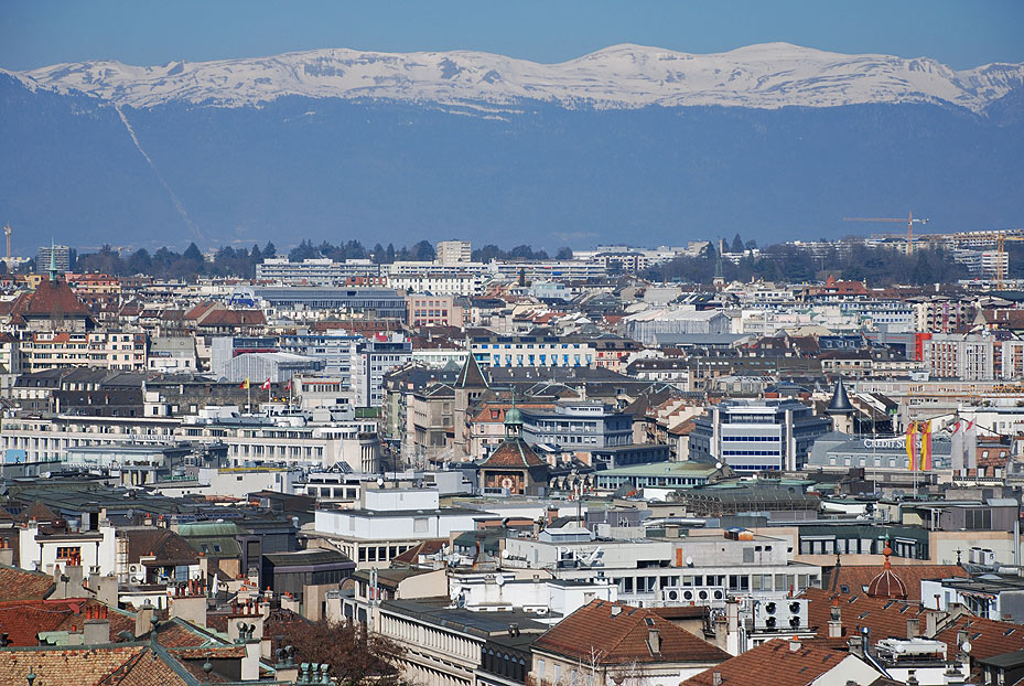 Ginebra - Hoja de Rutas - Blog de viajes y fotografía