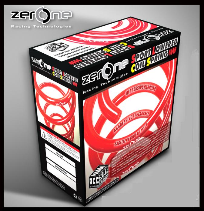 Online Suspension (Absorbers & Springs): ZerOne - Racing Technology