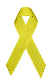 ¿QUÉ SIGNIFICA UN LAZO AMARILLO EN LA CORREA?