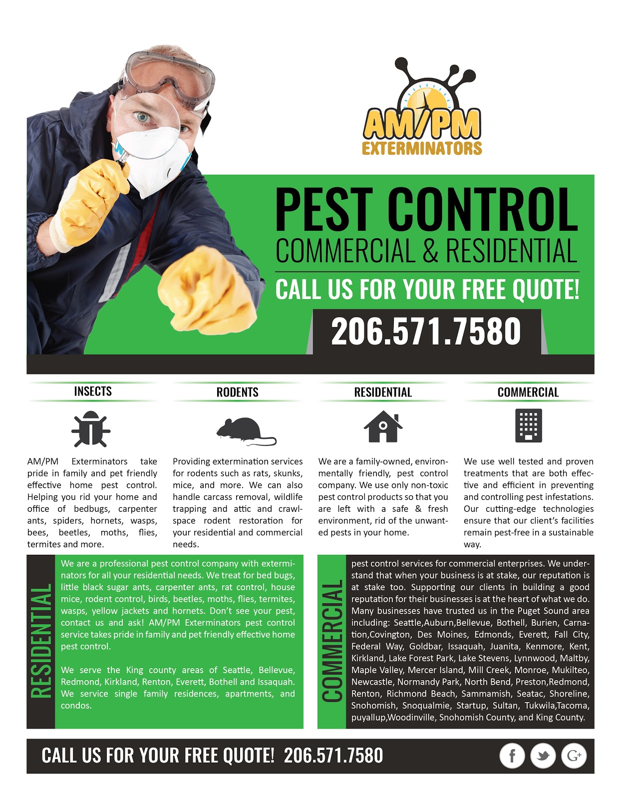 Ant control by little black sugar ants and big black carpenter ant ...