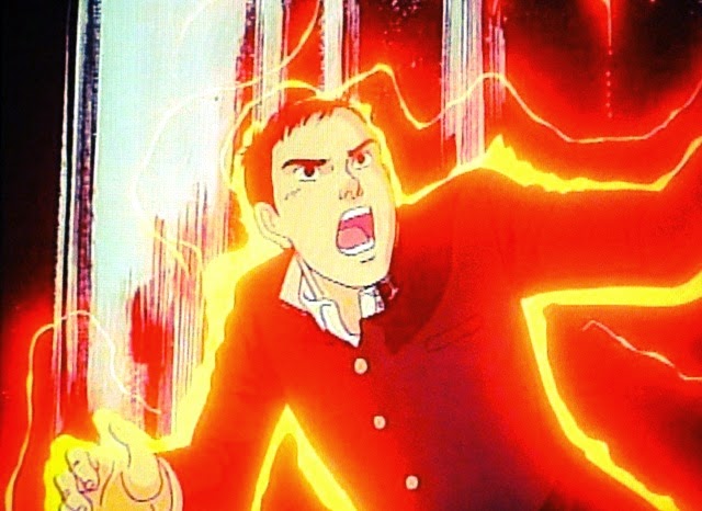 MUSINGS OF A SCI-FI FANATIC: Harmagedon