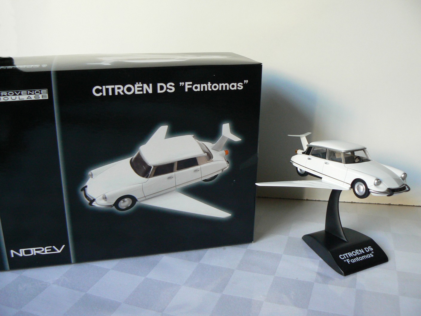 displayourfigures: Fantomas