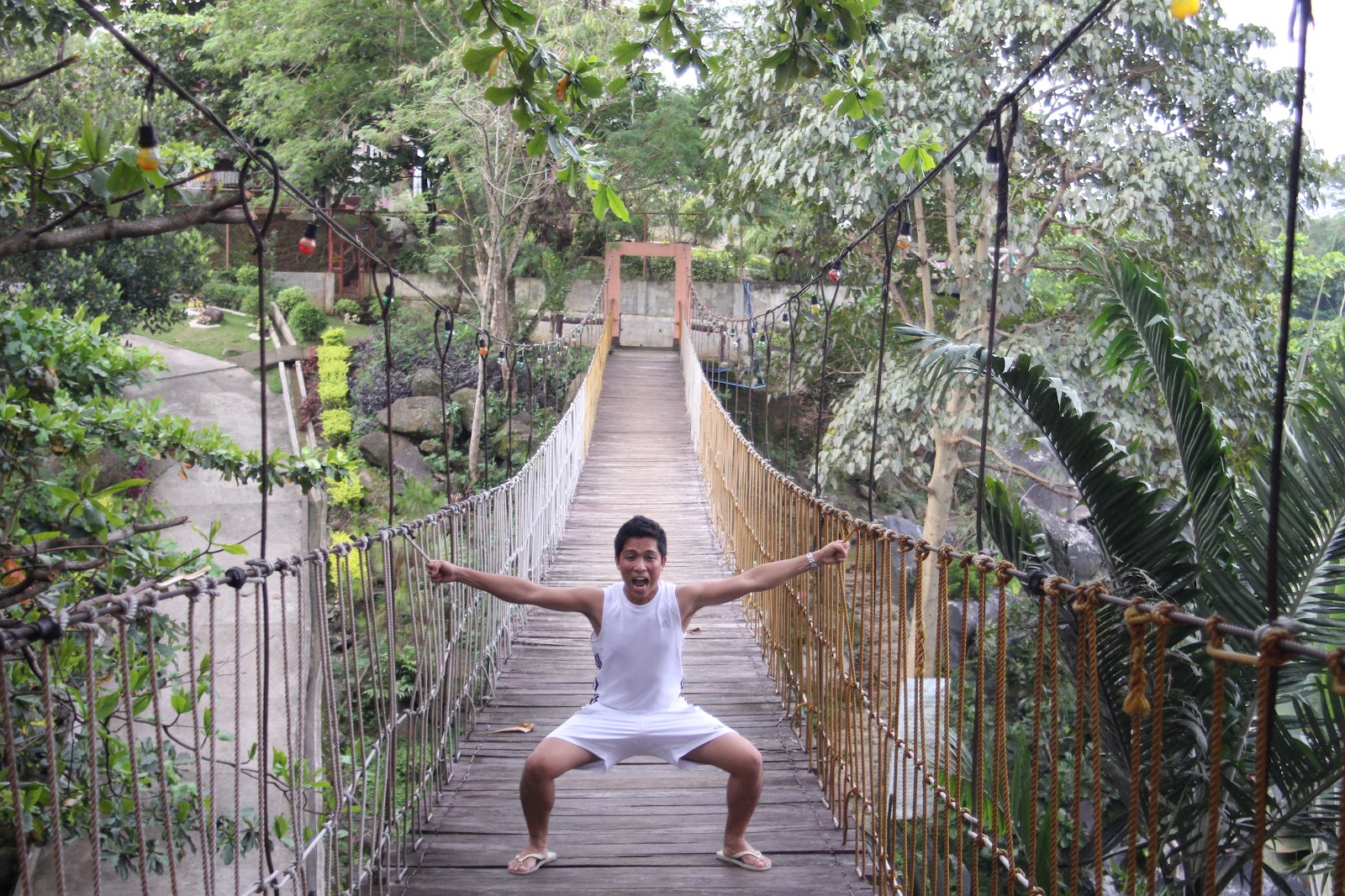 Virgilio Zeus Mendoza II - BUKIDNON NATIVE BACKPACKER TRAVELLER- : Waig ...