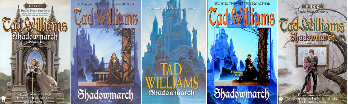 a Fantasy Reader: Shadowmarch review