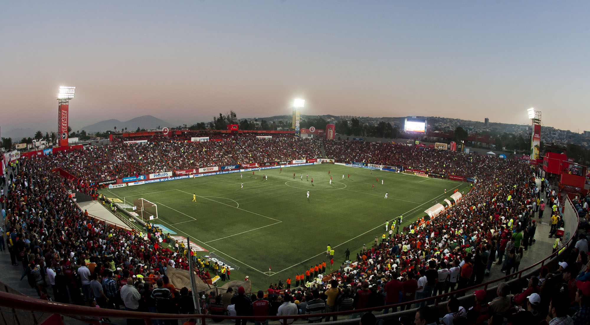 Estadio Xolos Tijuana