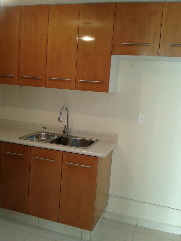 CARPIMED: COCINA INTEGRAL COLOR MAPLE