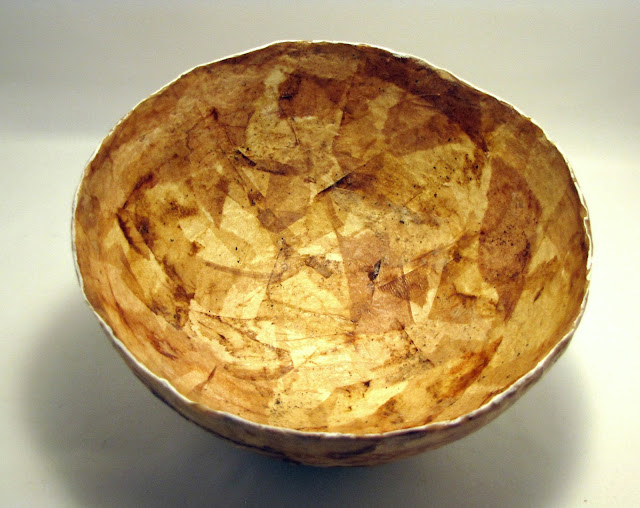 Letting in the Light: A Stack of Bowls