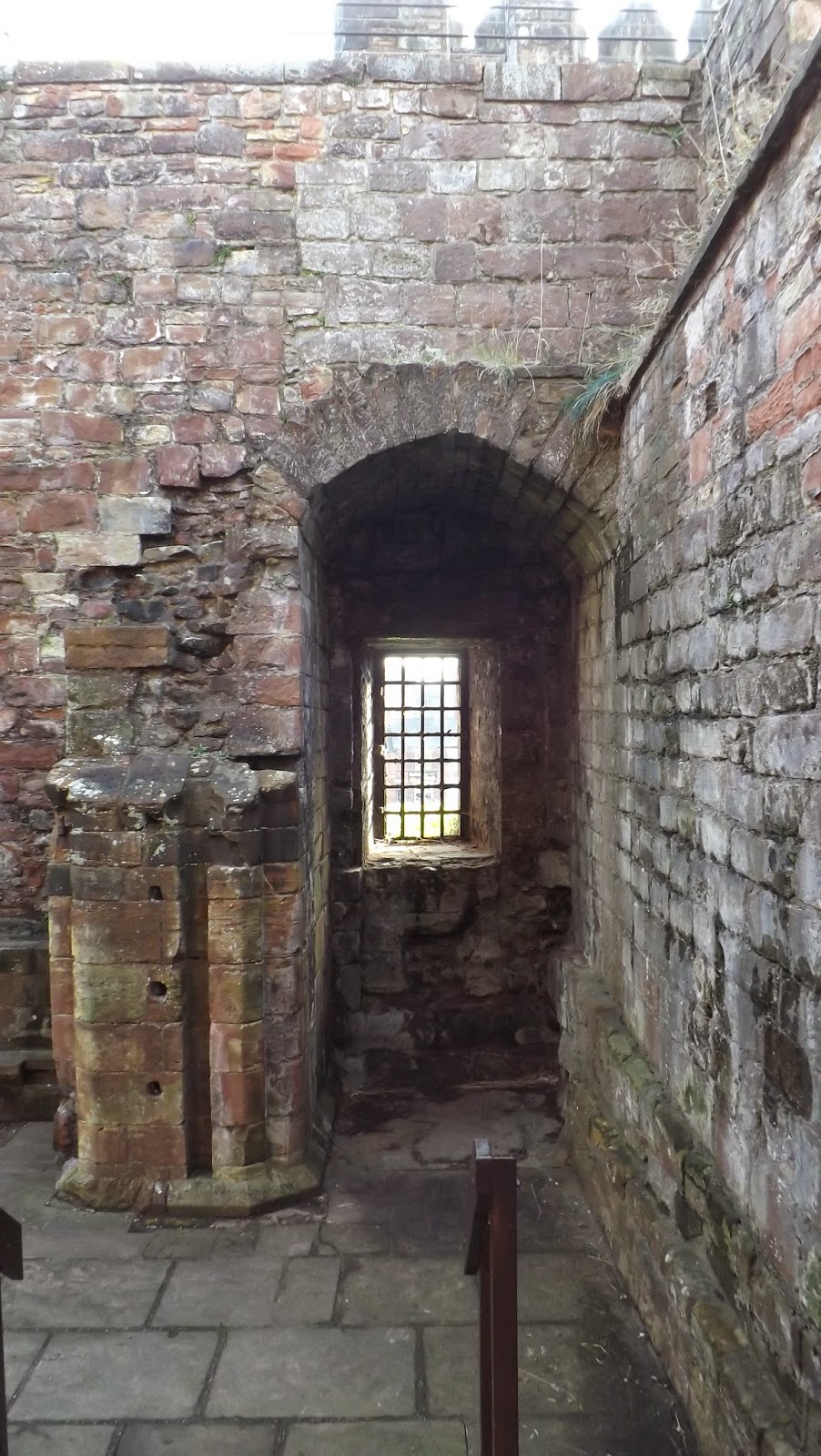 The castles, towers and fortified buildings of Cumbria: Carlisle Castle ...
