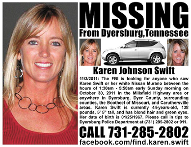 A missing person investigation a murder investigation when authorities ...