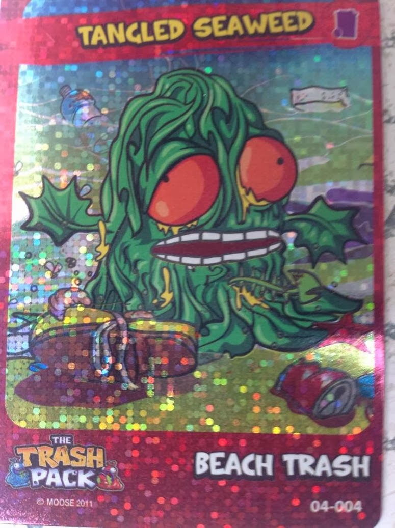 The Trash Pack 2 Trading Card Game de Giromax a la venta Los Basurillas ...