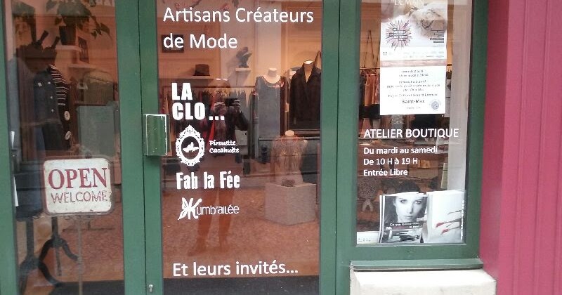 Un nouveau concept store à Nancy "Les Tatas Fringueuses" | Les idées ...