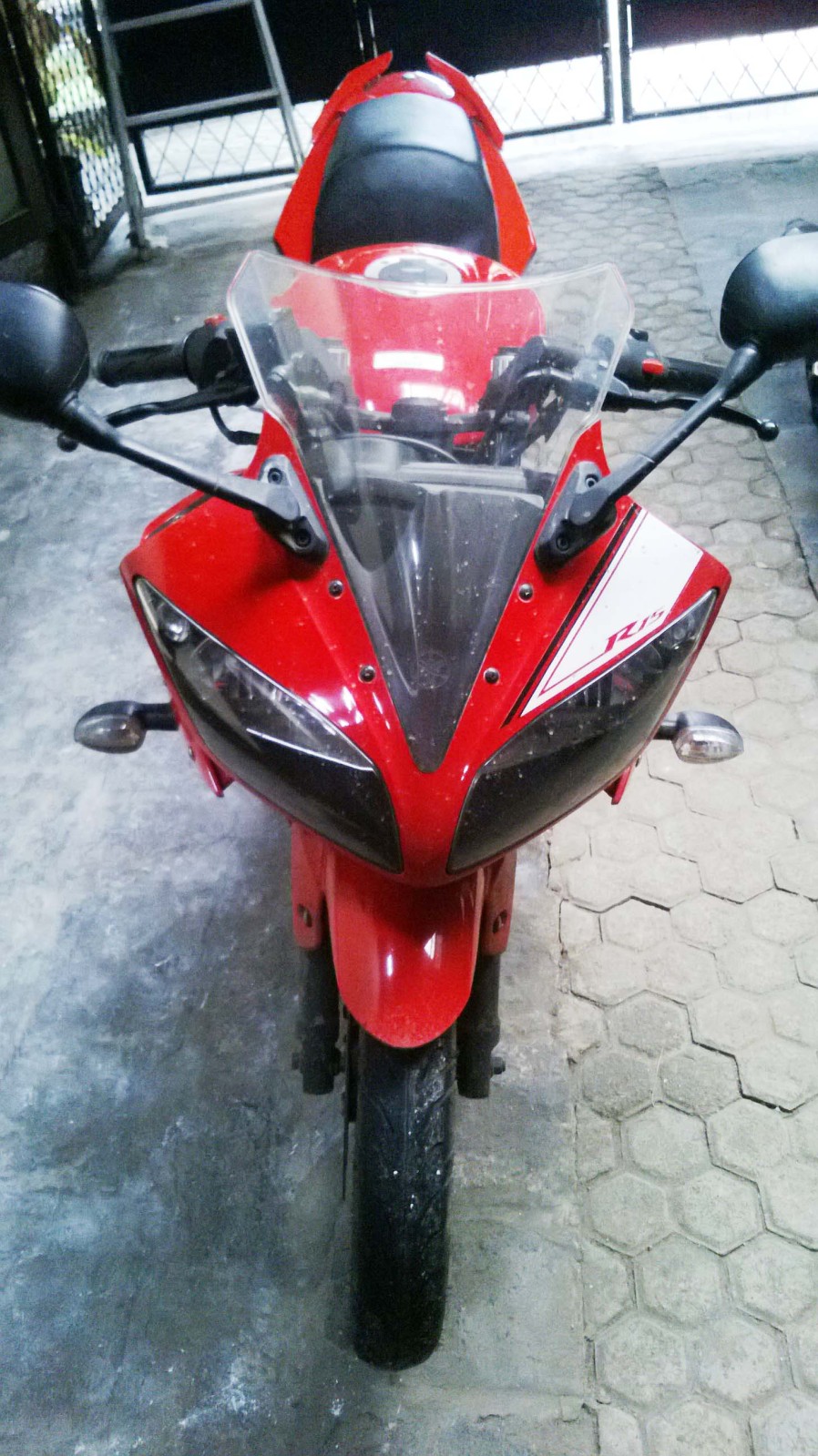 Jual Motor Yamaha R 115 | Media Penjualan Barang