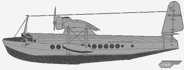 Clipper Connection: Sikorsky S-42 (1934)