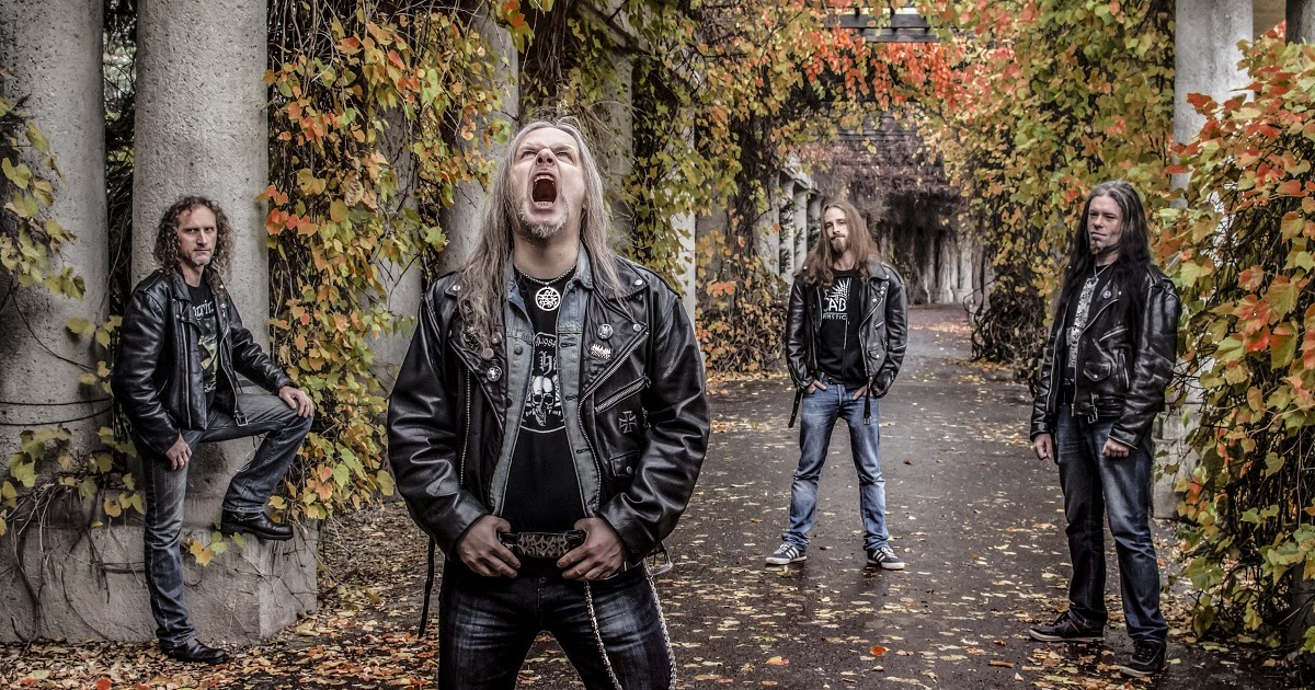 .: Vader : poloneses celebram 25 anos do primeiro disco nesta sexta ...