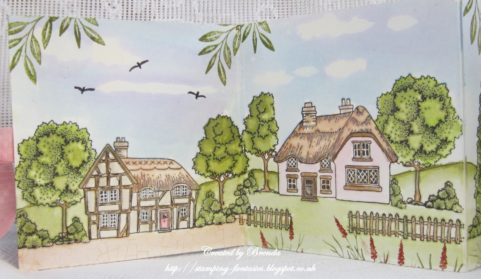 Floral Fantasies: "Cinderella shall go to the ball"