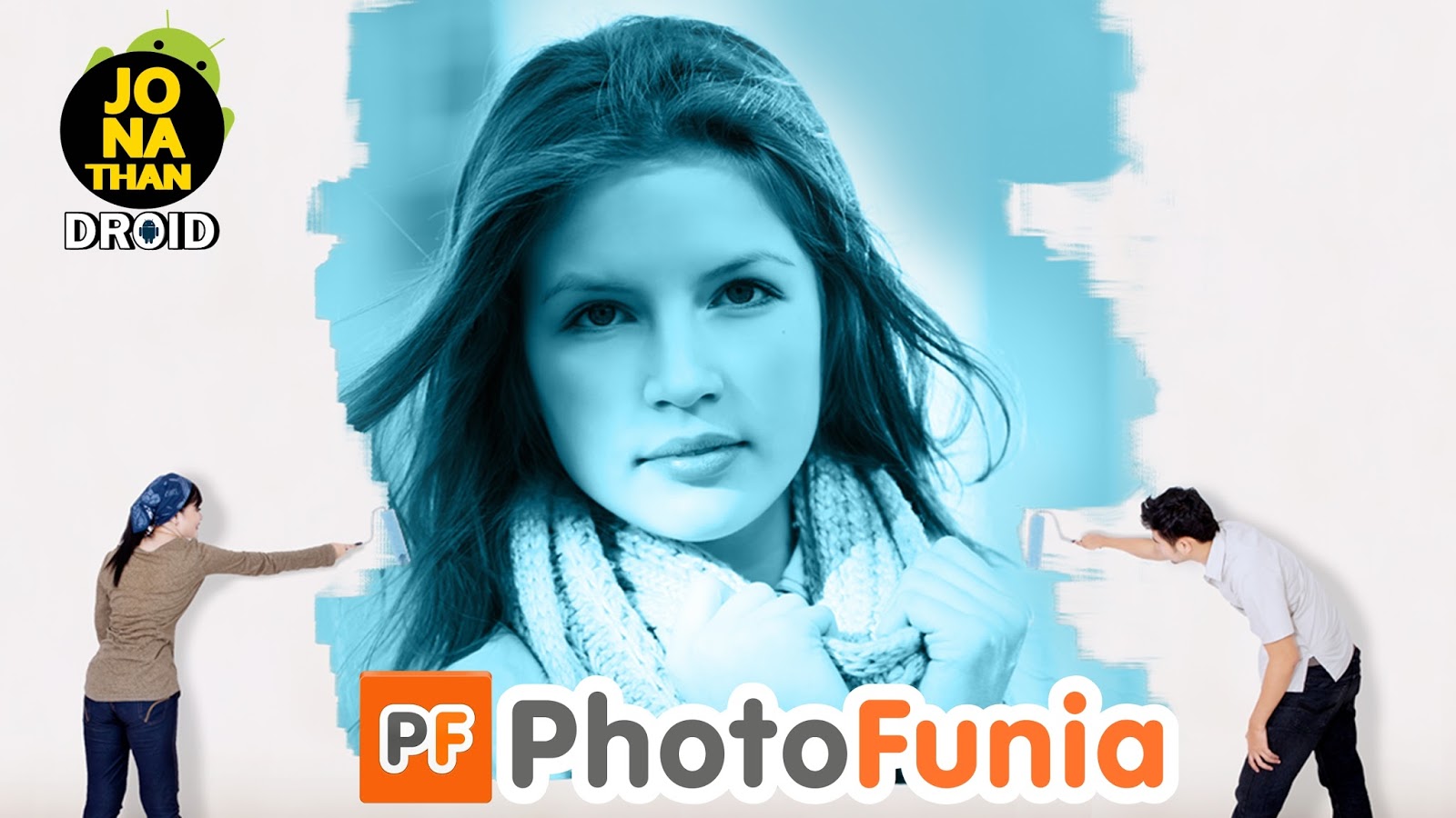 PhotoFunia | O melhor aplicativo Android para fazer montagens! ~ ..::JONATHANDROID::..