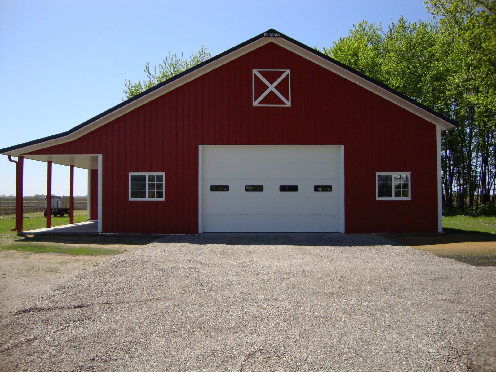 NuMark Building Corp