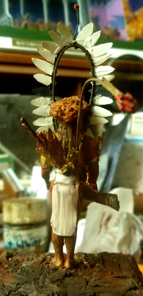 Kaluli Tribe Papua New Guinea | planetFigure | Miniatures