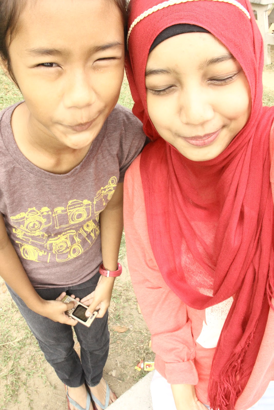 Just a girl named Hyrah