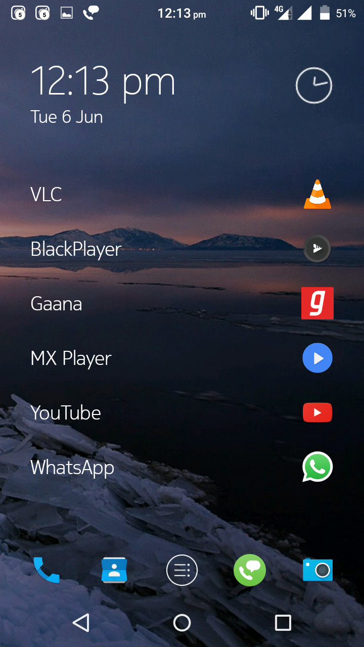Best Launcher For Android- Androplayapps - Andro Play Apps