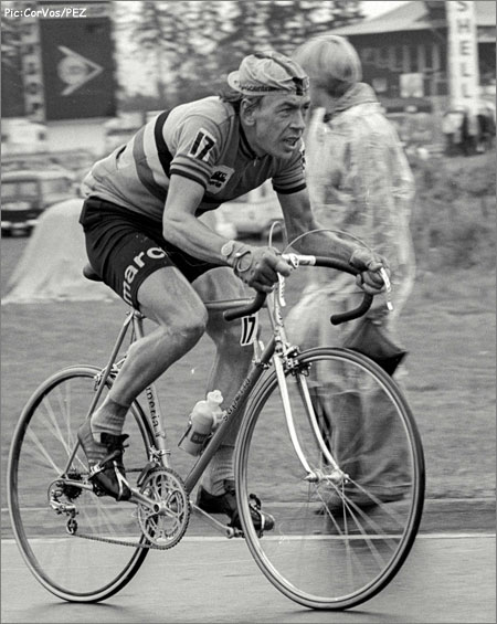 Piedmont Velo Sports: Herman van Springel - Mr. Bordeaux-Paris