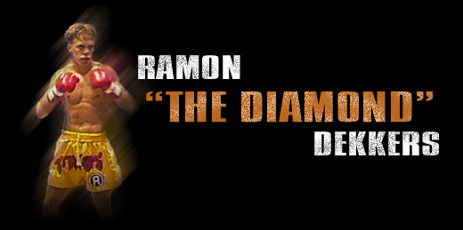 EmbracingtheGrind.com: Ramon Dekkers Kickboxing record