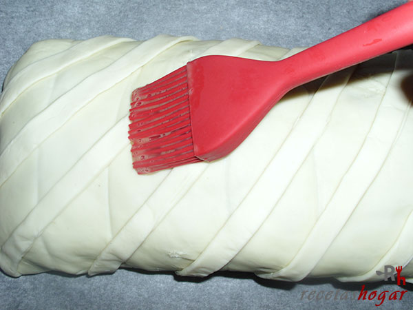 Solomillo Wellington - Receta de cocina casera