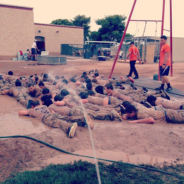 The Brown Family: SealFit 20X Challenge