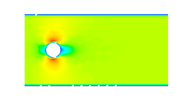 Fisika Veritas: Simulasi Aliran Vortex