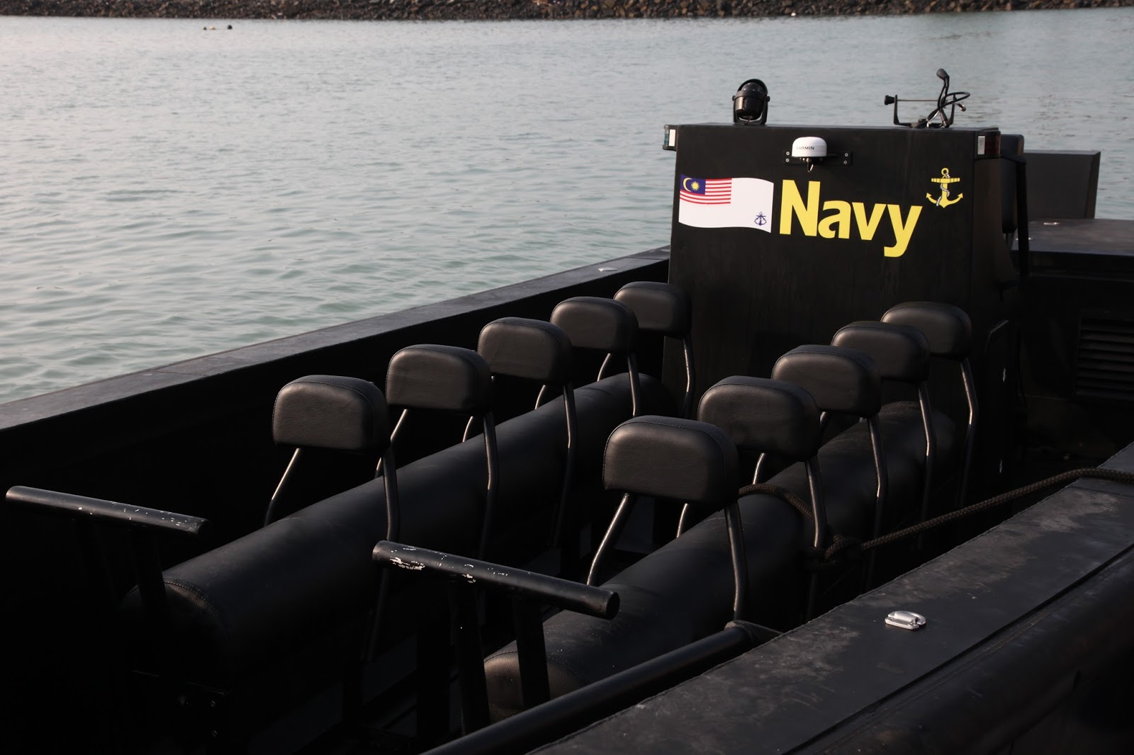 BOAT DESIGN AND MARINE ENGINEERING SERVICES: 9.00 M FAST ASSAULT BOAT