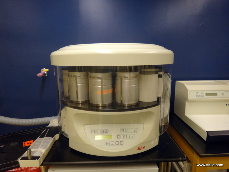Surplus Solutions LLC: Leica TP1020 | Pathology | Tissue Process