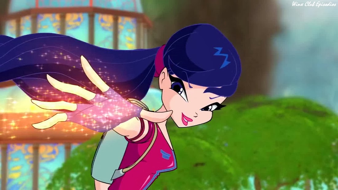 Winx Club 6 Screens The Golden Auditorium