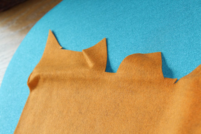 The Sassy Pack Rat: Can Felt Be Ironed? Fact or Fiction?