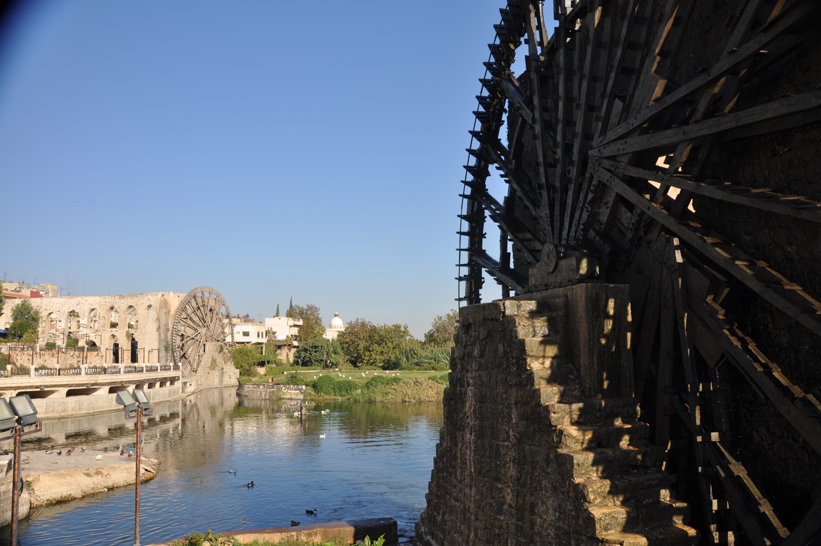 i Viaggi in Moto: SYRIA in moto