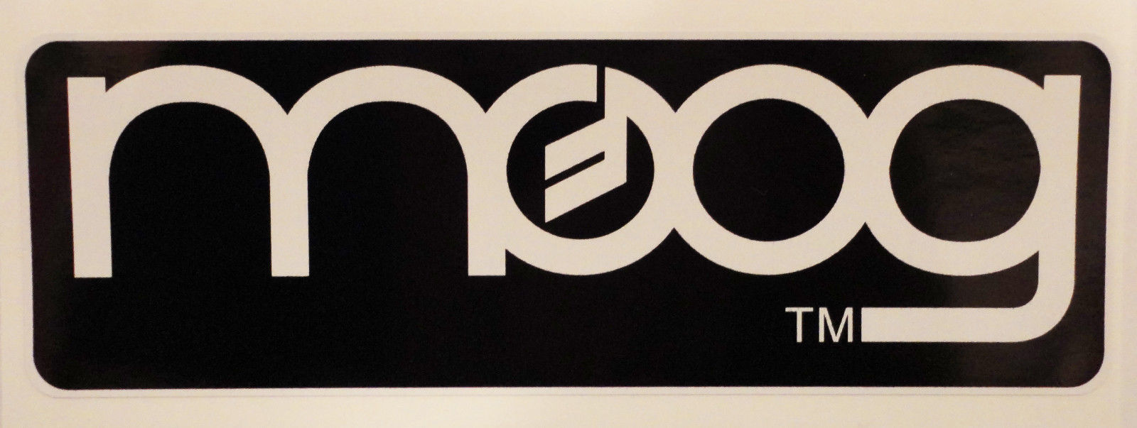 MATRIXSYNTH: Moog Logo Stickers