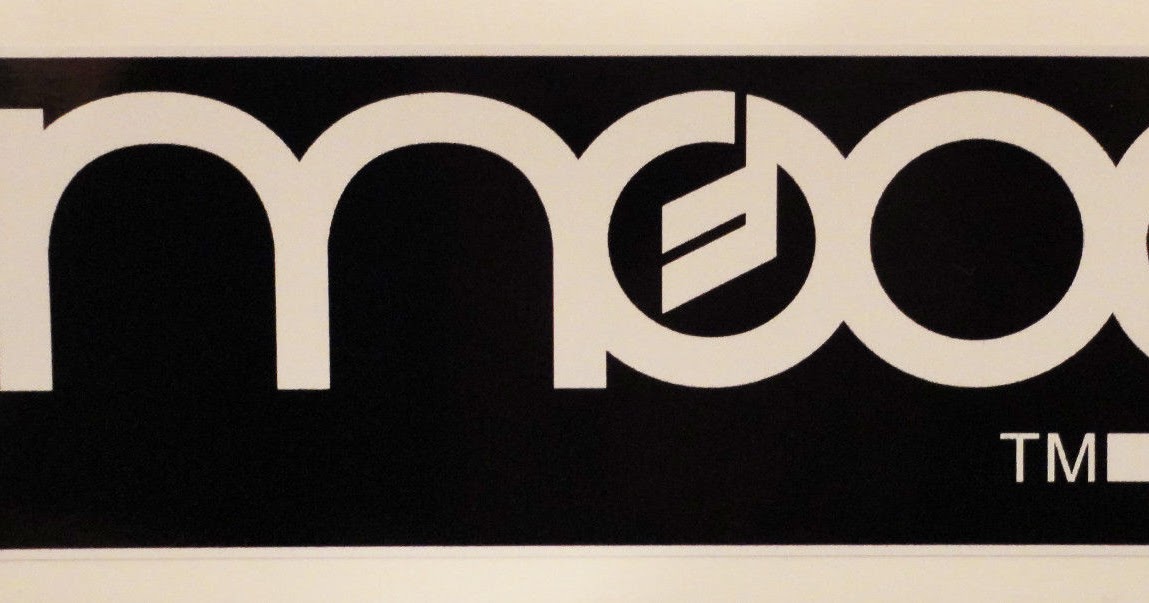 MATRIXSYNTH: Moog Logo Stickers