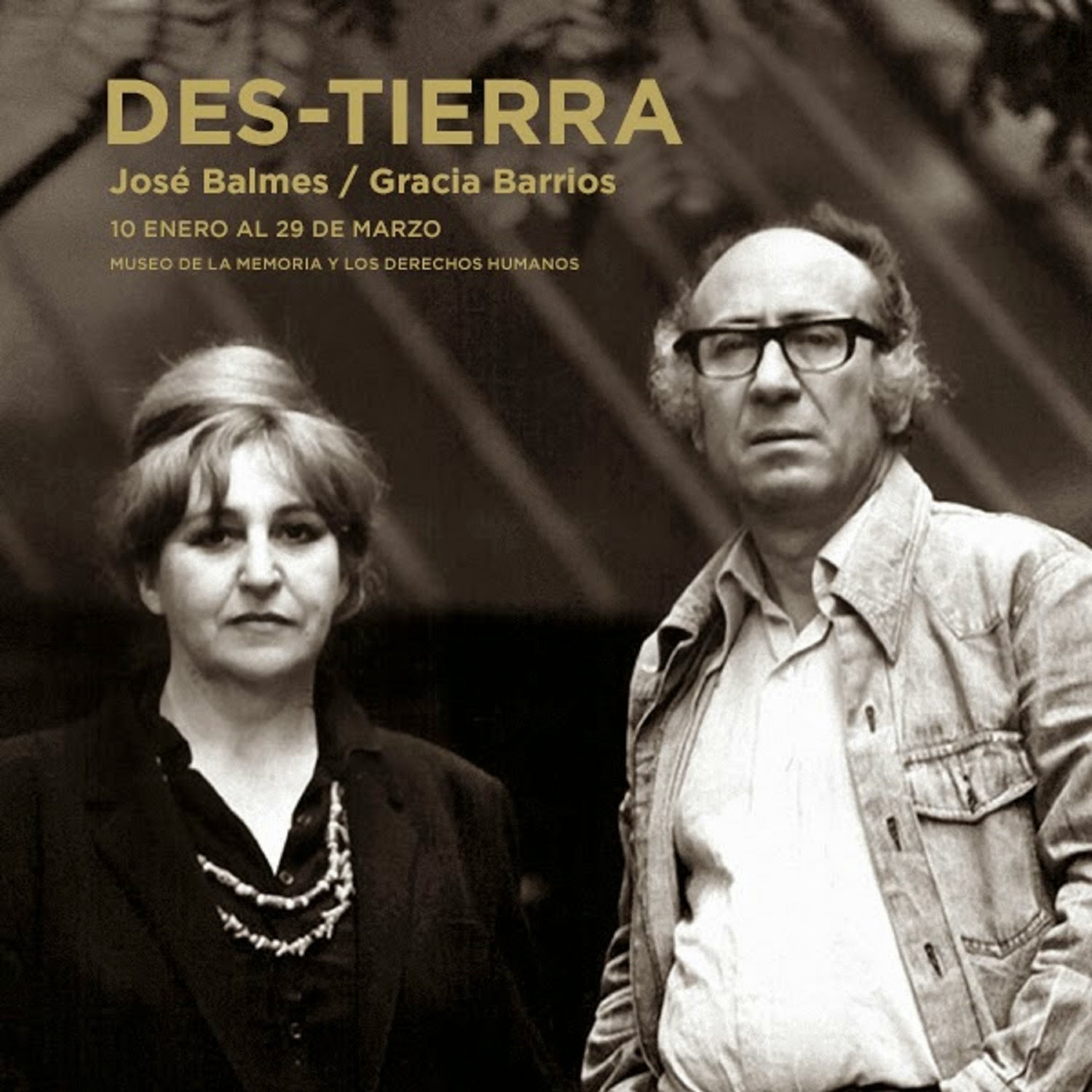 Araucaria: GRACIA BARRIOS ET JOSÉ BALMES : RÉTROSPECTIVE AU MUSÉE DE LA ...