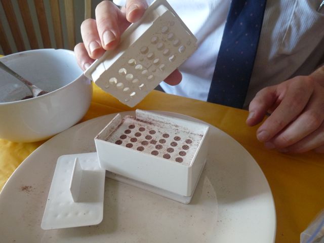 Our Daily Legacy: DIY: Encapsulating Your Raw Placenta