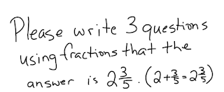 Sargent Park Math Zone: 2012