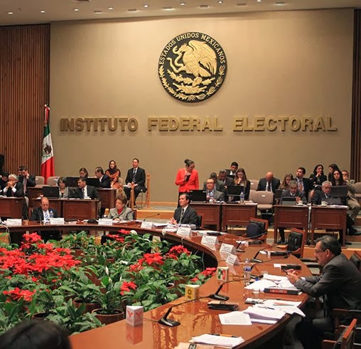 Edoméx en línea: IFE renueva más de once millones de credenciales