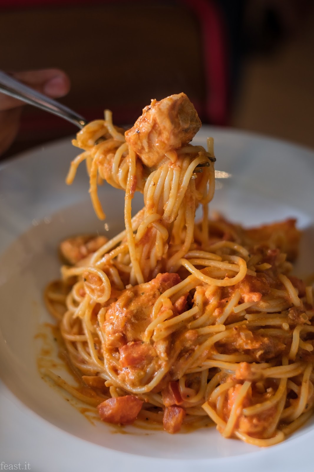 Feast.it - Indonesia Food and travel blogger : PANCIOUS PALEMBANG