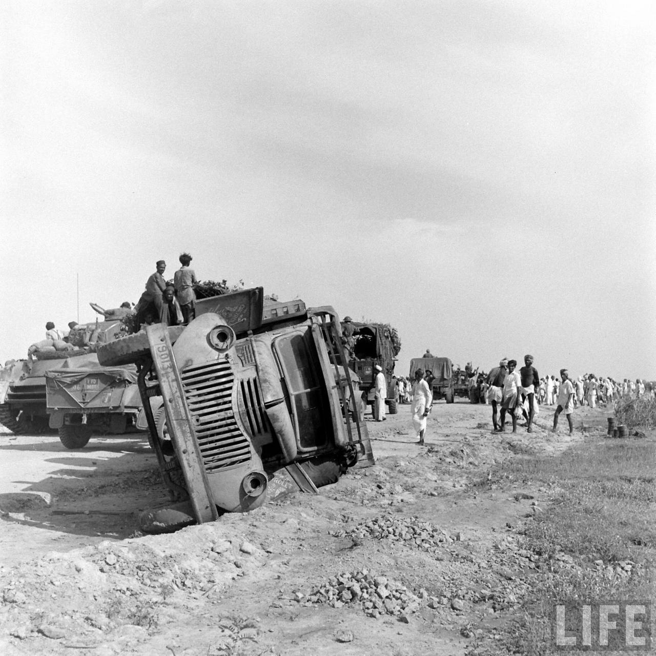 Operation Polo | Hyderabad Police Action | Annexation of Hyderabad ...